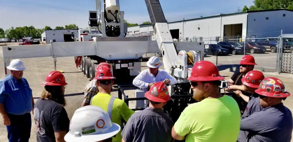 High-Reach Aerials – Versalift Delivers Best in Class PHX-180-I ...