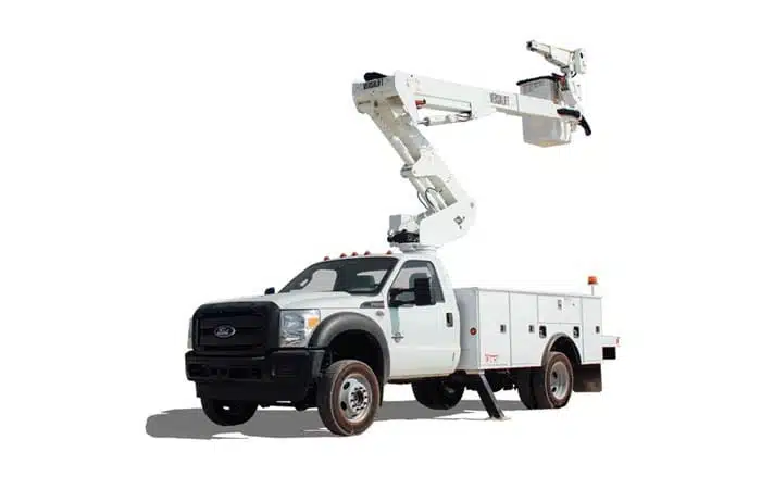 VST-36/40/47/52 Series - Versalift US